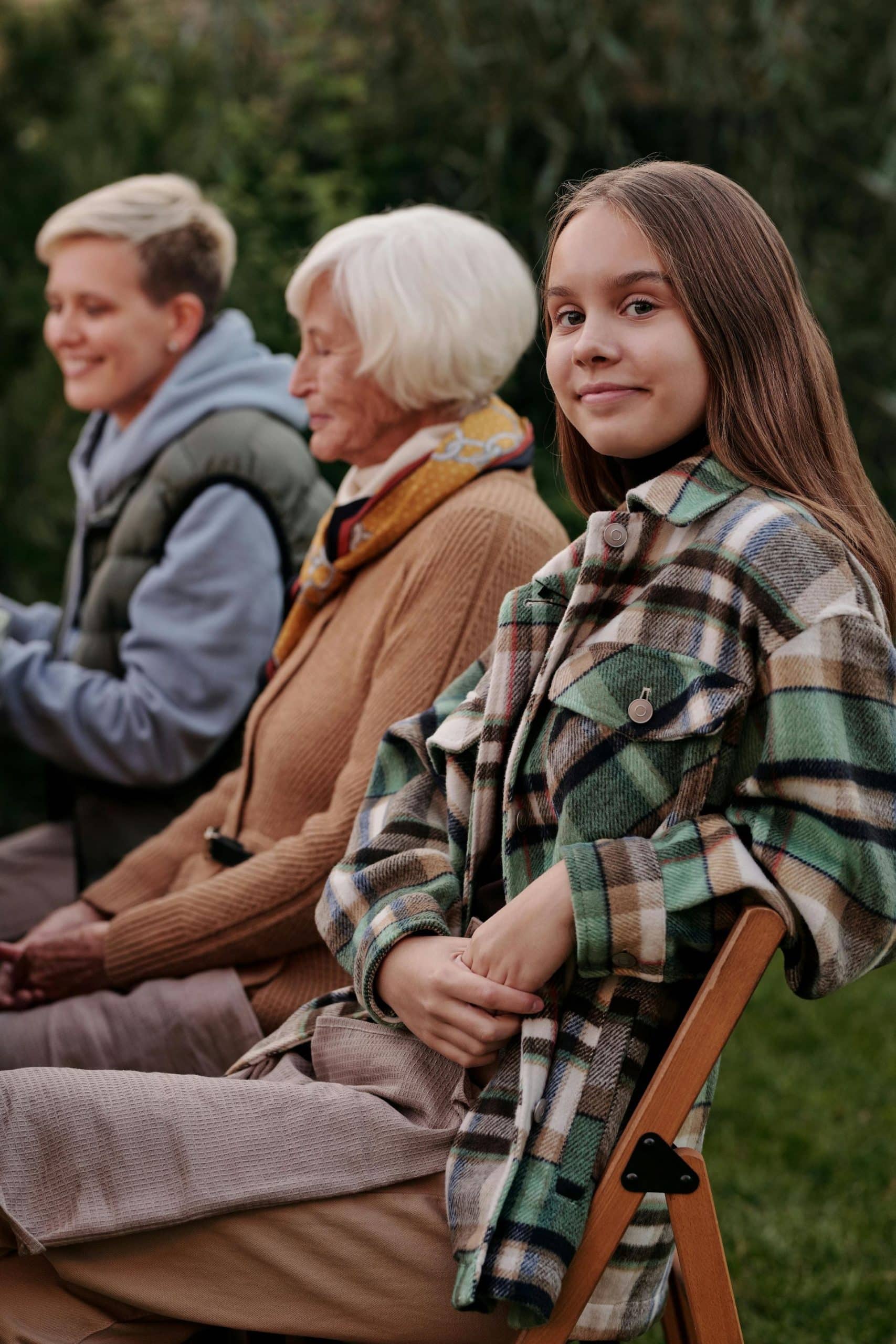 Training in The different generations - Prevactions